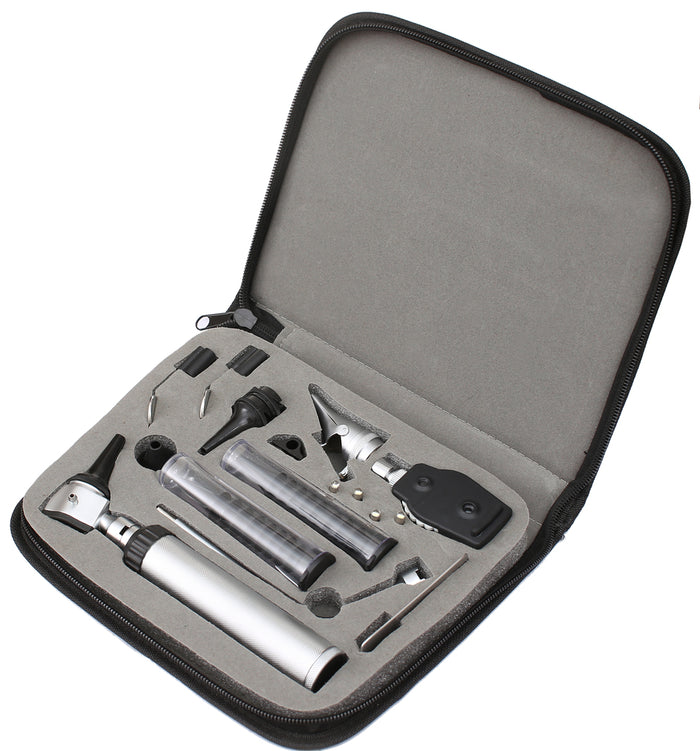 PakCan Diagnostic Set - Ear, Nose and Throat Exam Kit